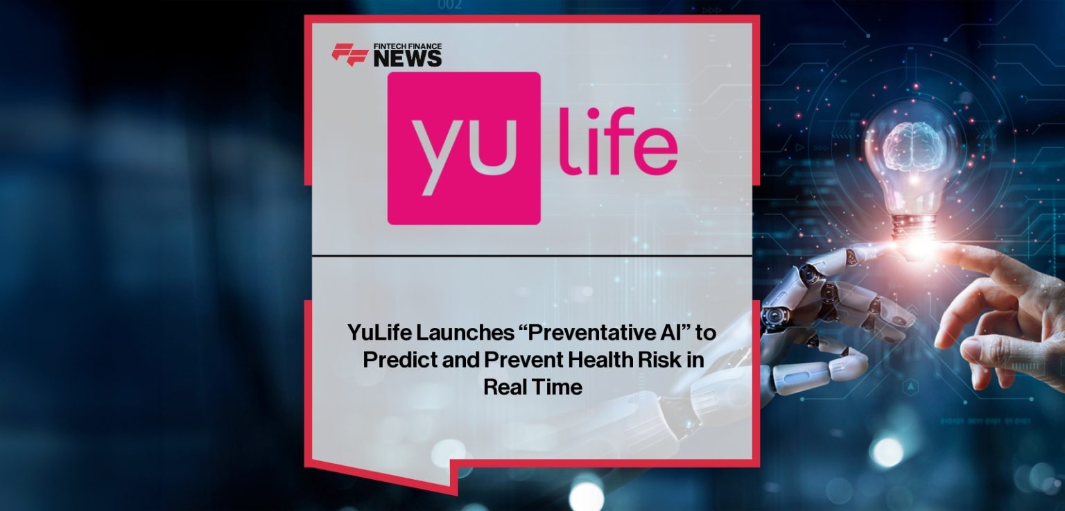YuLife Launches “Preventative AI” to Predict and Prevent Health Risk in ...