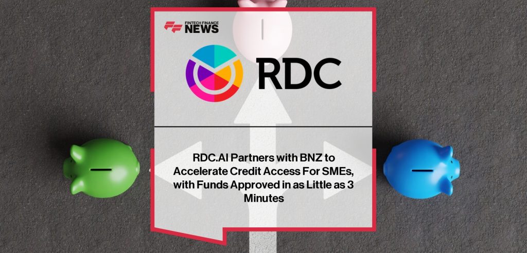 RDC.AI - FF News | Fintech Finance