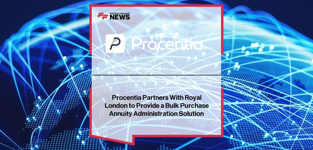 Procentia Royal London Partnership Streamlines Annuities