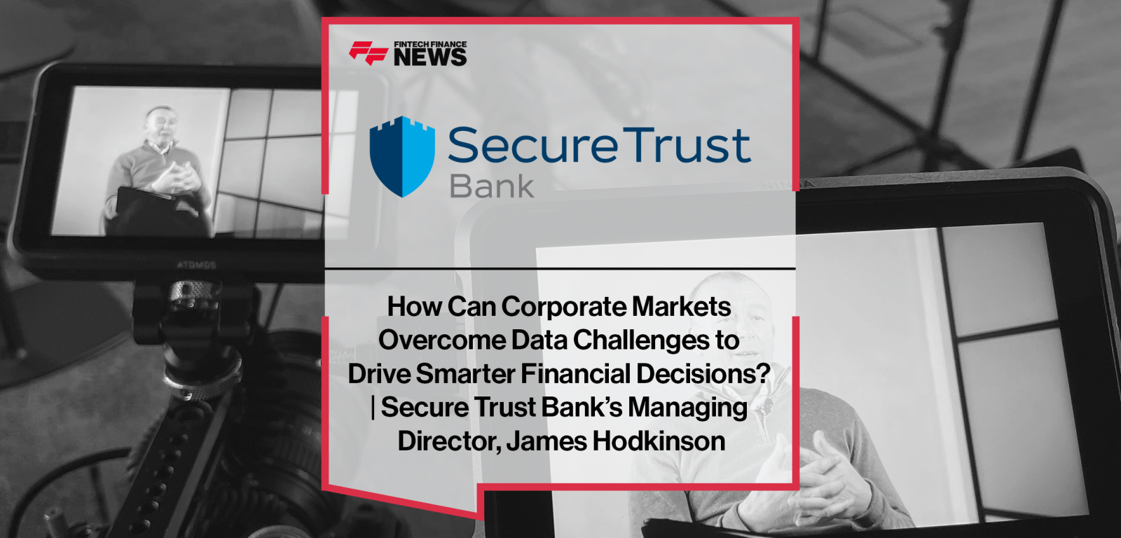 How Can Corporate Markets Overcome Data Challenges to Drive Smarter ...