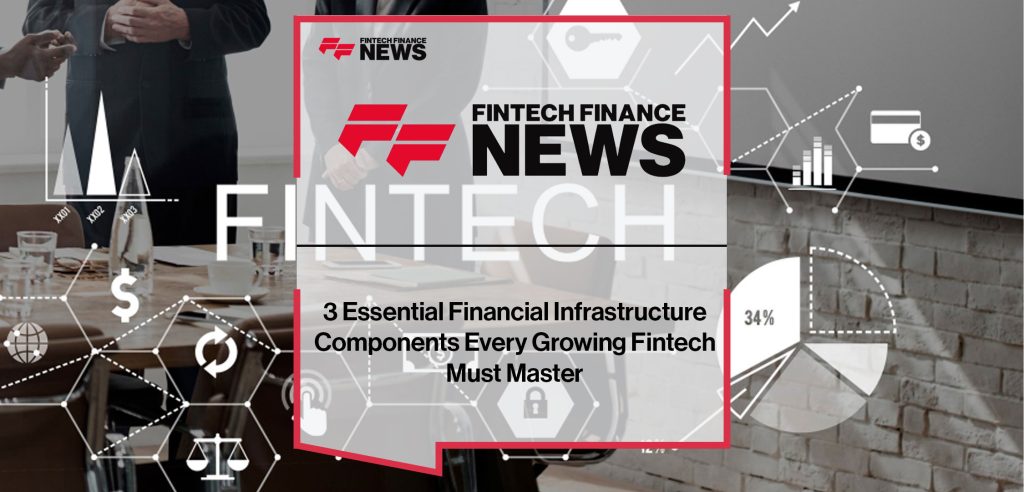 3 Essential Financial Infrastructure Components Every Growing Fintech ...