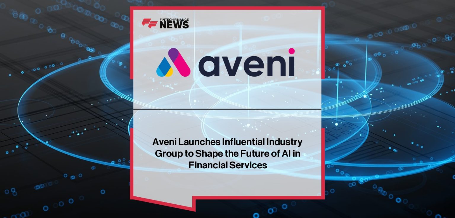 Aveni AI in Financial Services: New Industry Group Launches