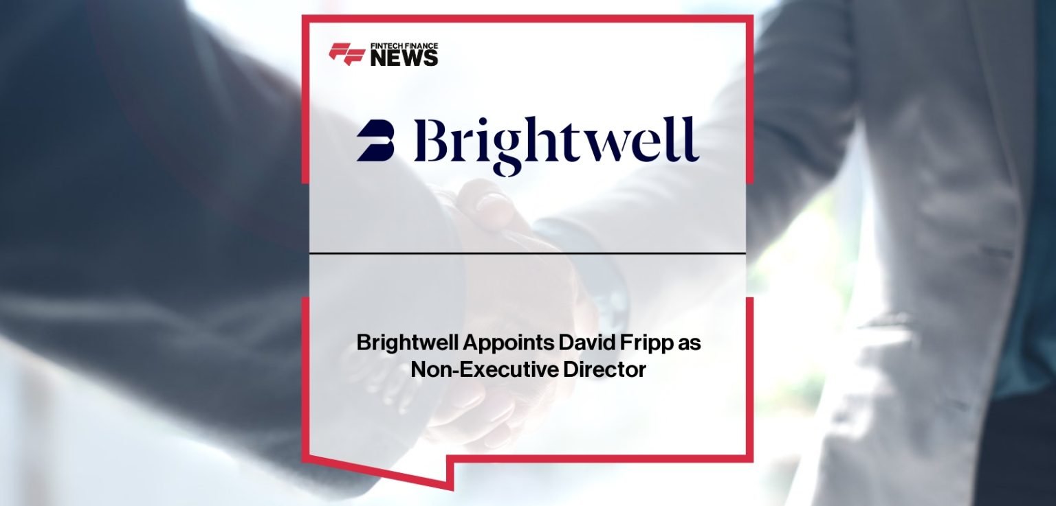 Brightwell David Fripp Joins as Non-Executive Director