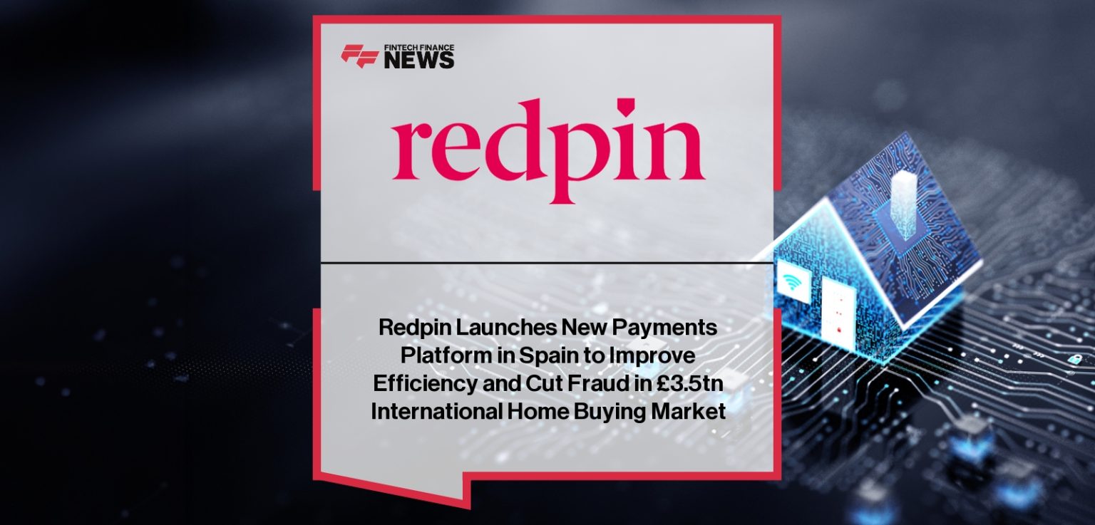 Redpin New Payments Platform Launches in Spain