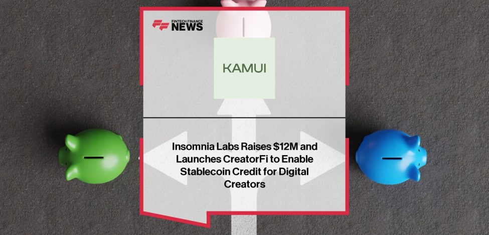 Insomnia Labs CreatorFi Launch Follows $12M Funding Round
