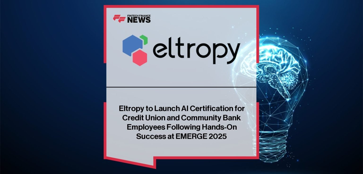 Eltropy AI Certification Empowers Credit Union Workforce