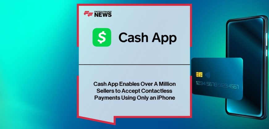 Cash App Contactless Payments Now Available to Sellers