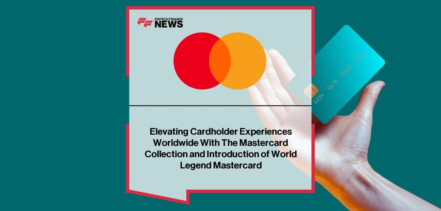 World Legend Mastercard Launches Premium Travel Experience