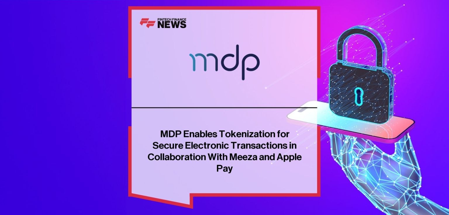 MDP Tokenization Egypt Launches Apple Wallet Integration