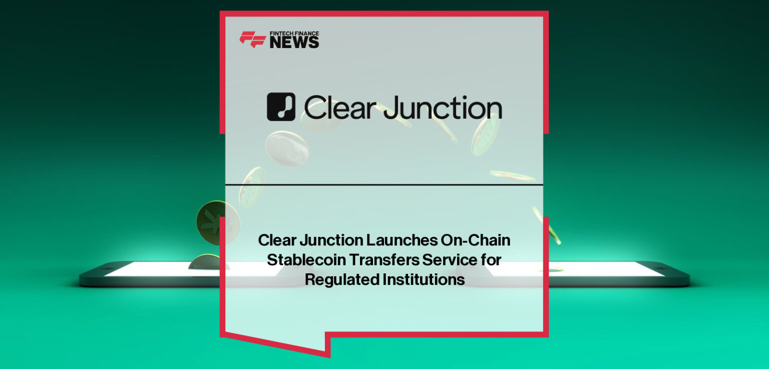 Clear Junction Stablecoin Transfer Powers Blockchain Payments