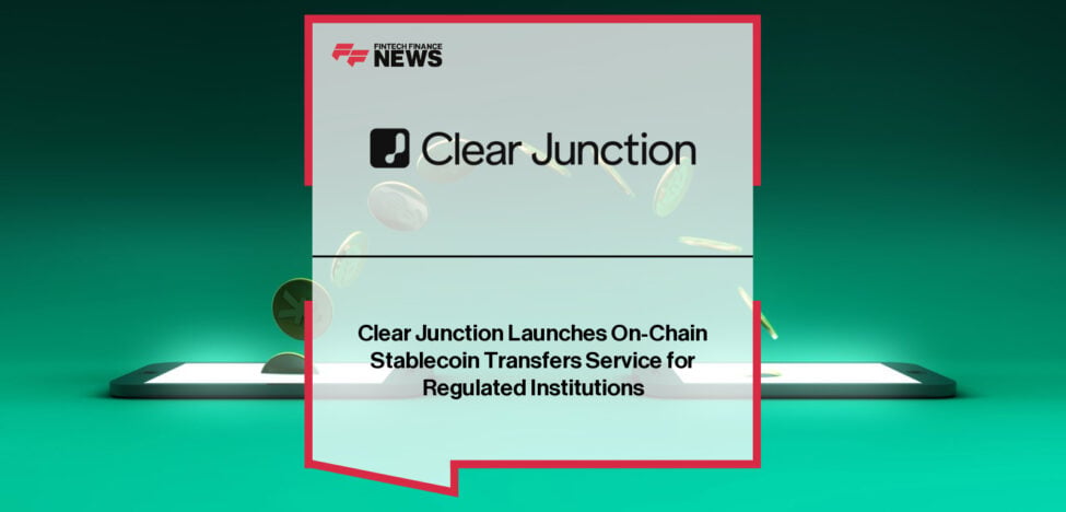 Clear Junction Stablecoin Transfer Powers Blockchain Payments