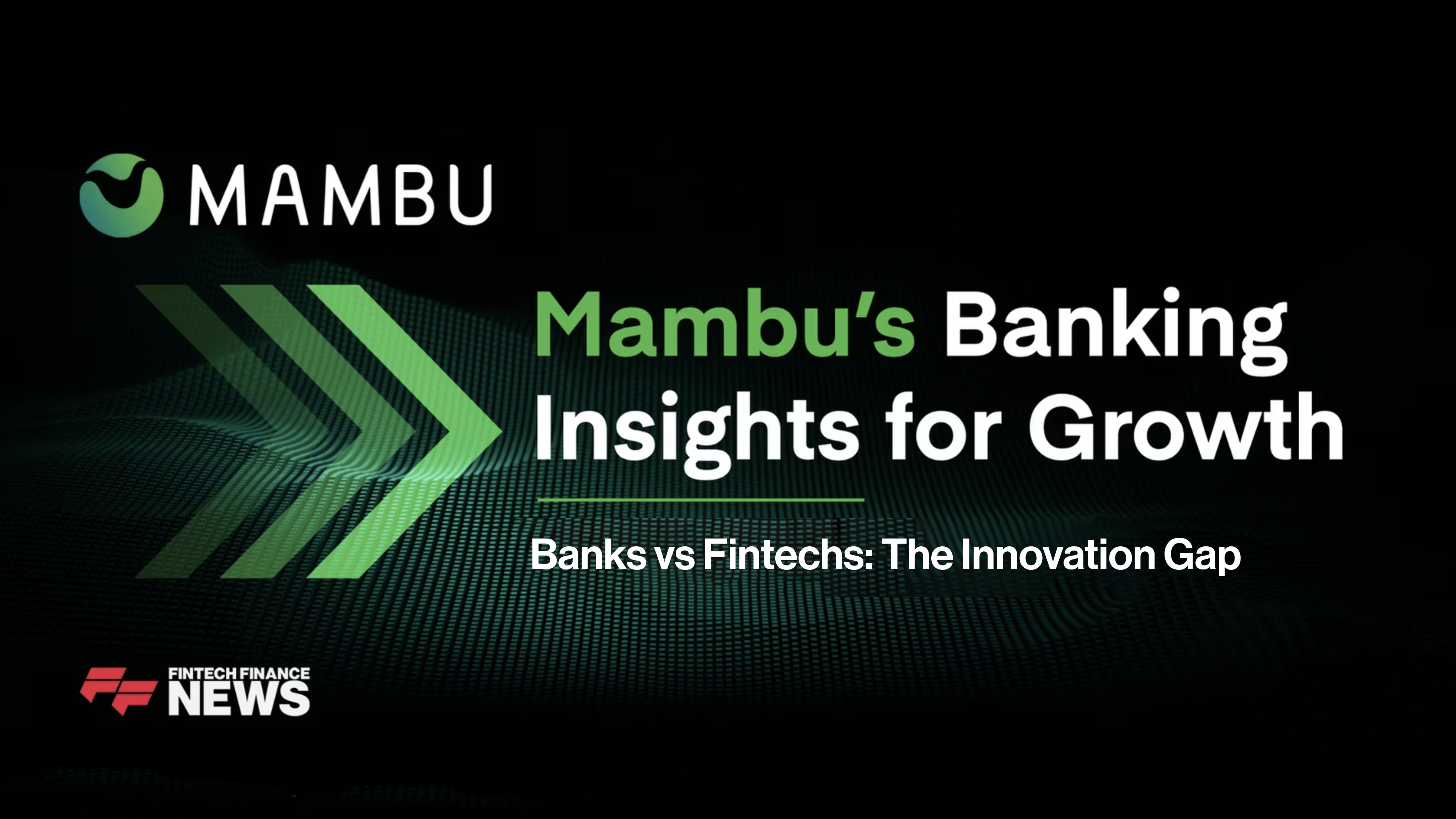 Mambu Legacy Core Banking Shift: Gen Z, APIs, and Agility