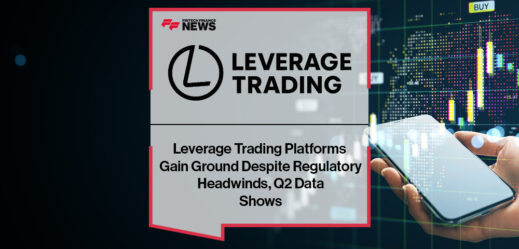 High-Leverage Crypto Platforms See 23% Surge in U.S. Use