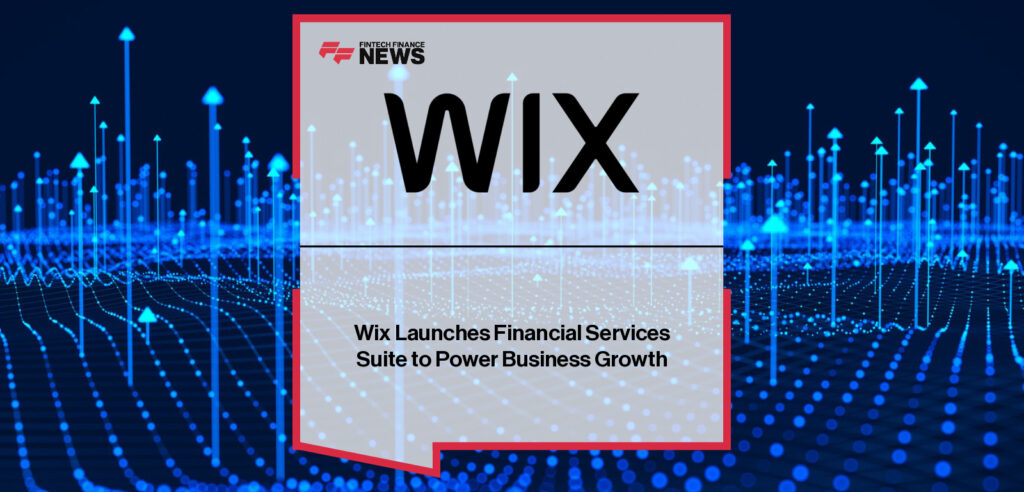 Wix Checking Launch Delivers Built-In Business Banking