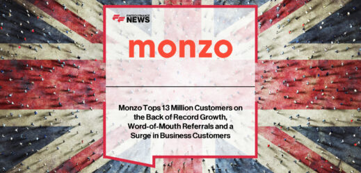 Monzo Customers Surpass 13 Million Across the UK
