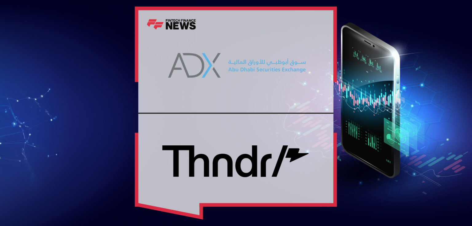 ADX Thndr Partnership Opens Remote Retail Trading in UAE