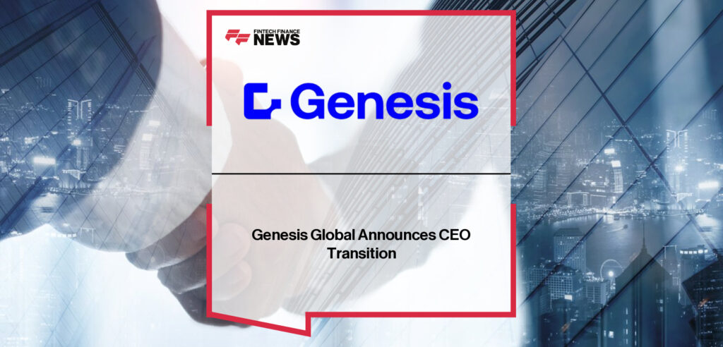 Genesis James Harrison Named New CEO After Murphy