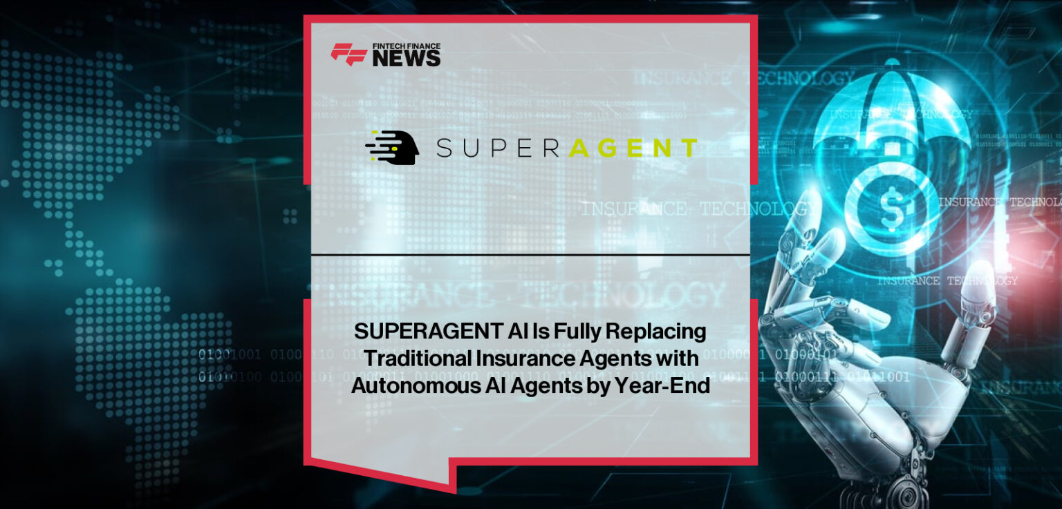 SUPERAGENT AI Is Fully Replacing Traditional Insurance Agents with ...