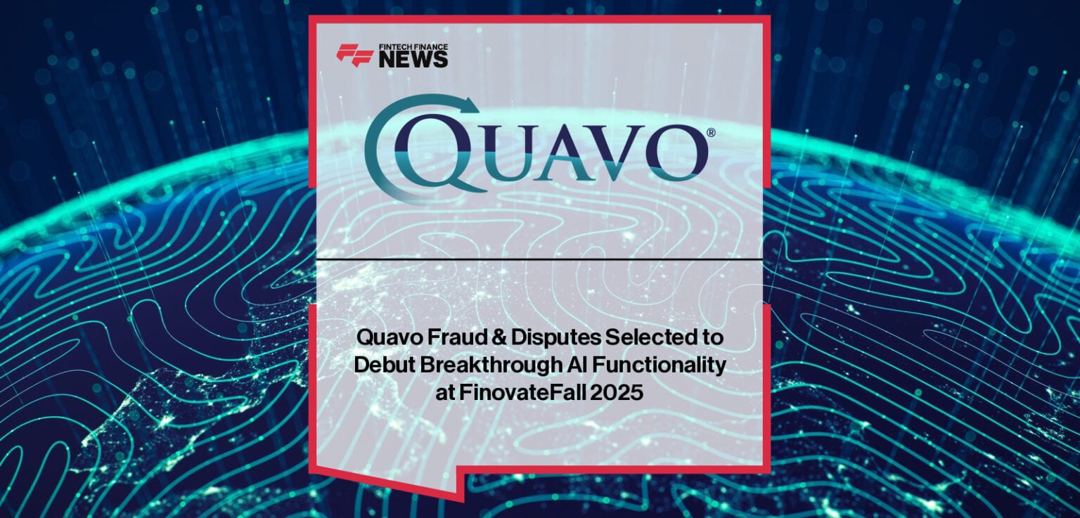 Quavo Fraud & Disputes Selected to Debut Breakthrough AI Functionality ...