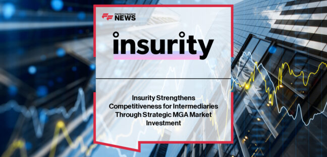 Insurity Strengthens Competitiveness for Intermediaries