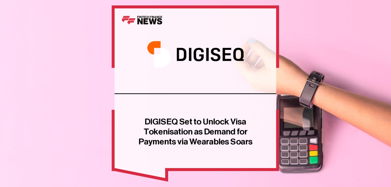 DIGISEQ Set to Unlock Visa Tokenisation as Demand for Payments via ...