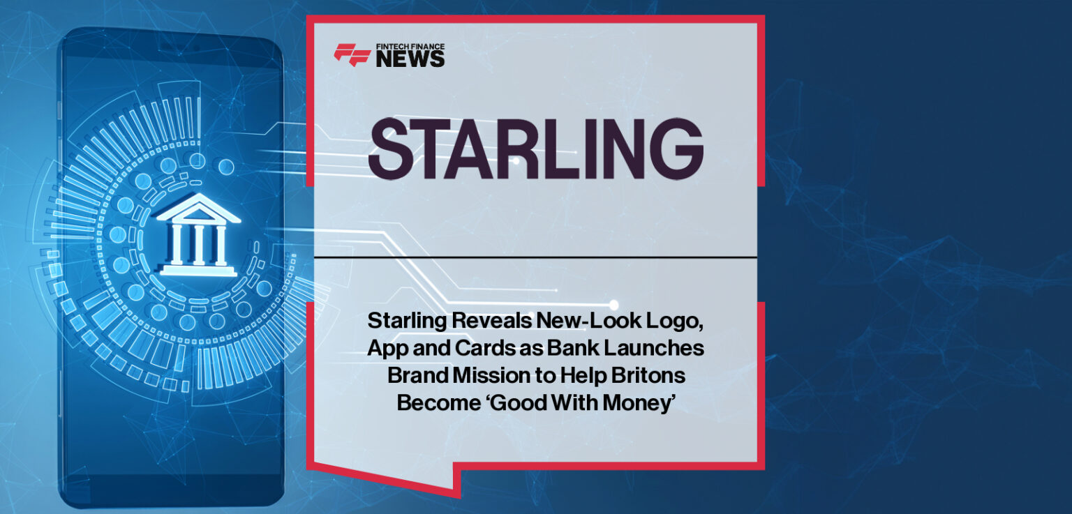 Starling Reveals New-Look Logo, App and Cards as Bank Launches Brand ...