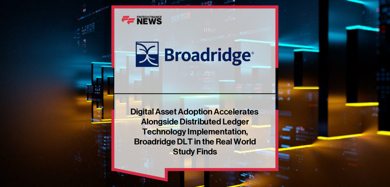 Digital Asset Adoption Accelerates Alongside Distributed Ledger ...