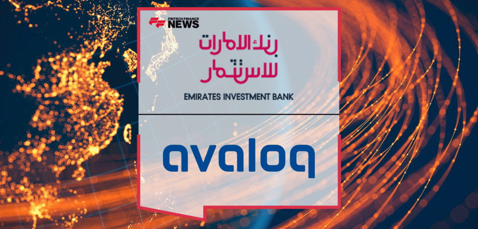 Emirates Investment Bank Partners with Avaloq to Modernize its Wealth ...