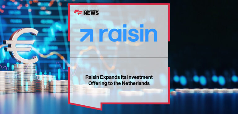 Raisin Expands Its Investment Offering to the Netherlands