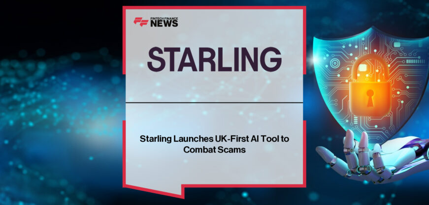 Starling Launches UK-First AI Tool to Combat Scams
