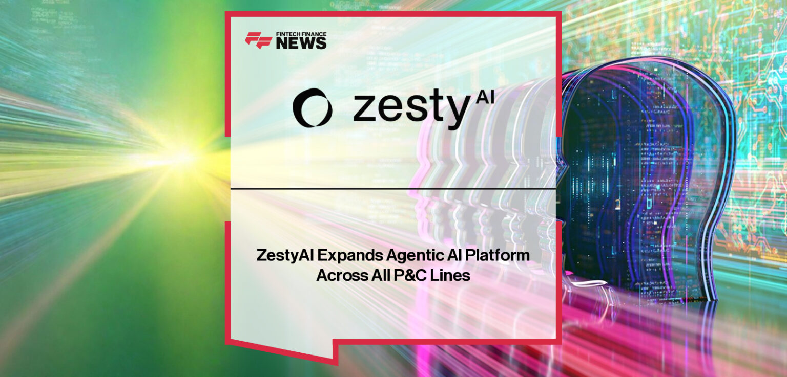 ZestyAI Expands Agentic Al Platform Across All P&C Lines