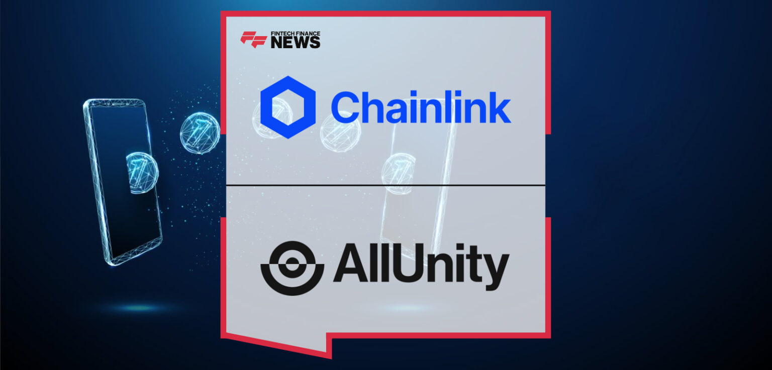 AllUnity Enters Strategic Partnership With Chainlink To Power Cross ...