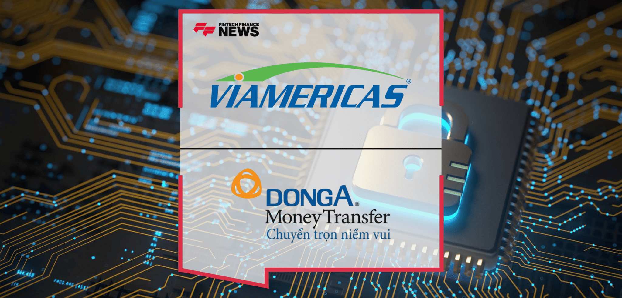 DongA Money Transfer - FF News | Fintech Finance