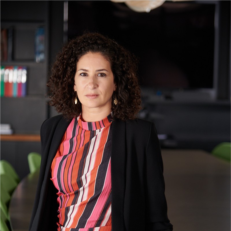 Sonia Azzouzi Boudier - FF News | Fintech Finance