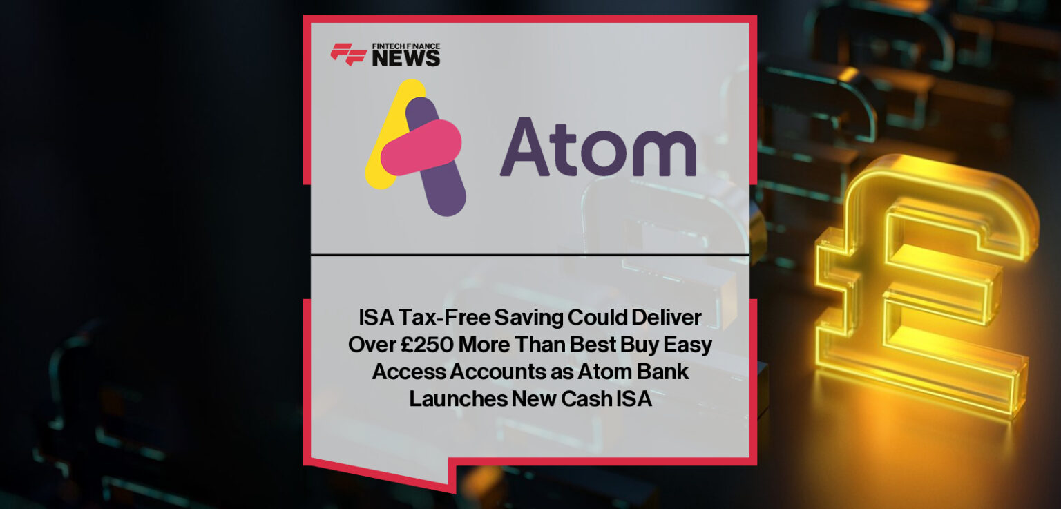ISA Tax-Free Saving Could Deliver Over £250 More Than Best Buy Easy ...