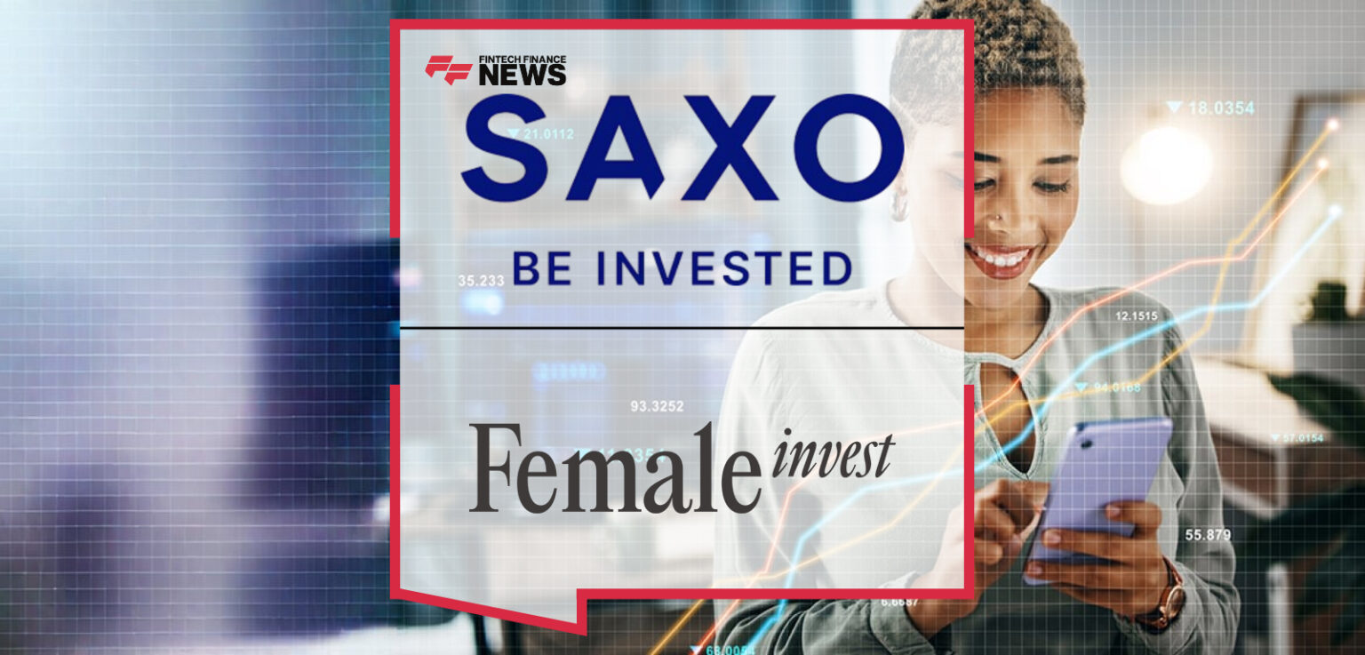 Saxo UK Partners With Female Invest to Mark 50 Years of Financial ...