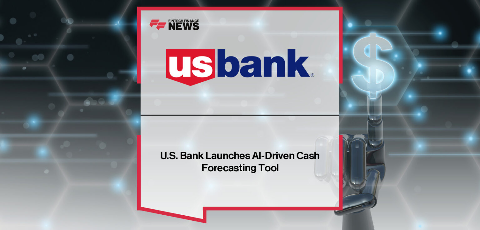 U.S. Bank Launches AI-Driven Cash Forecasting Tool