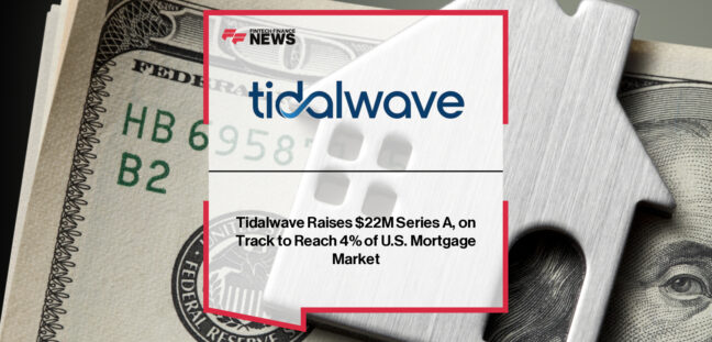 Tidalwave Raises $22M Series A
