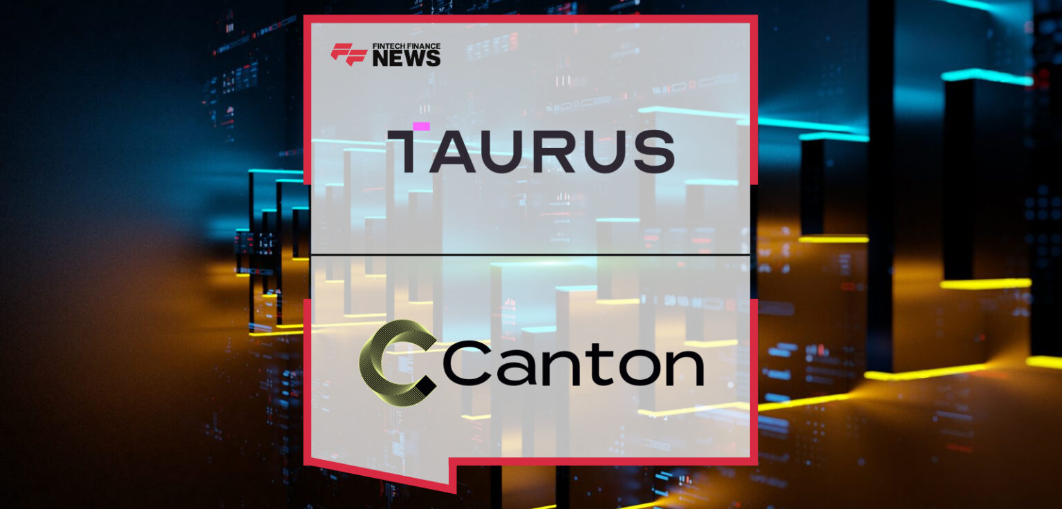 Taurus Becomes Strategic Partner on the Canton Network, Expanding Institutional Custody Support ...