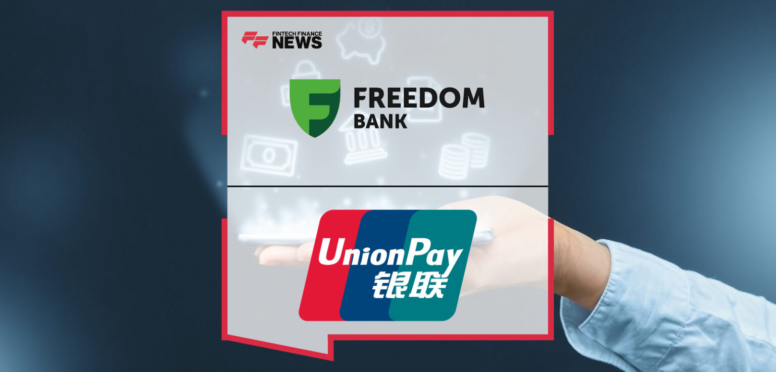 Freedom Bank and UnionPay Business Forge Partnership to Advance Kazakhstan-China Cross-Border E ...