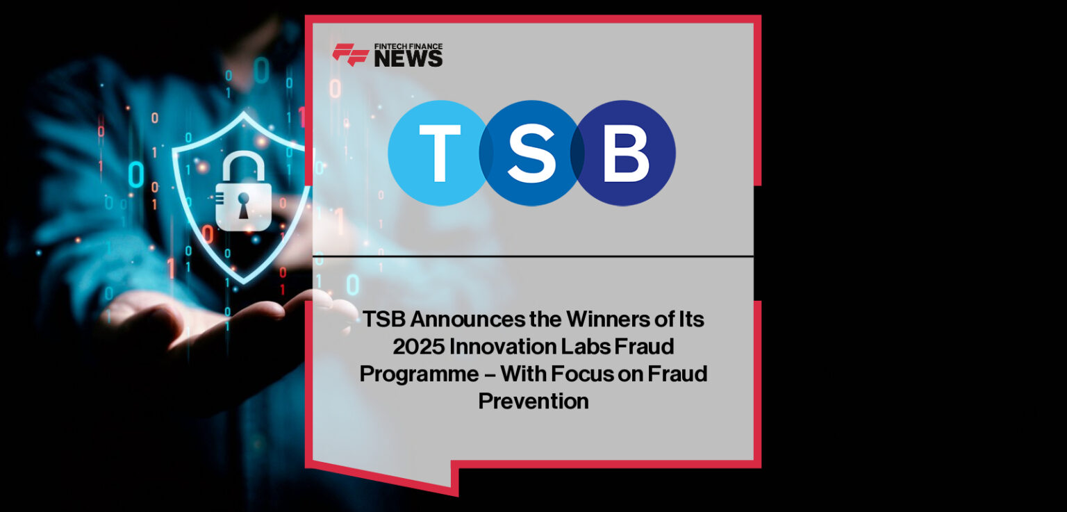 TSB Announces the Winners of Its 2025 Innovation Labs Fraud Programme ...