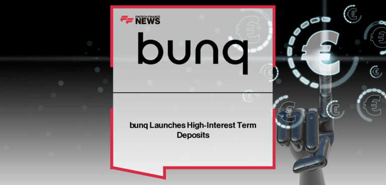 bunq Launches High-Interest Term Deposits