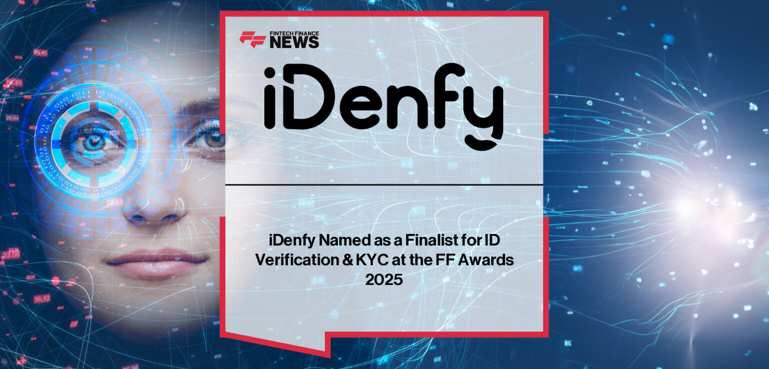 iDenfy Named as a Finalist for ID Verification & KYC at the FF Awards 2025