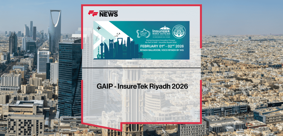 GAIP - InsureTek Riyadh 2026 - FF News | Fintech Finance