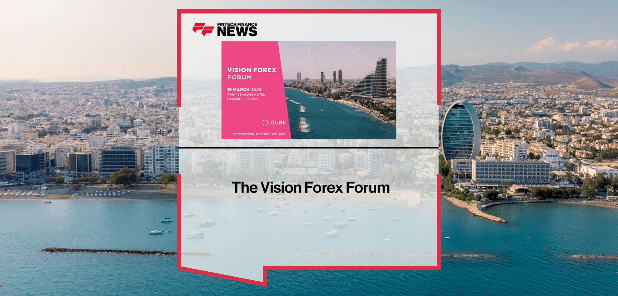 The Vision Forex Forum - FF News | Fintech Finance