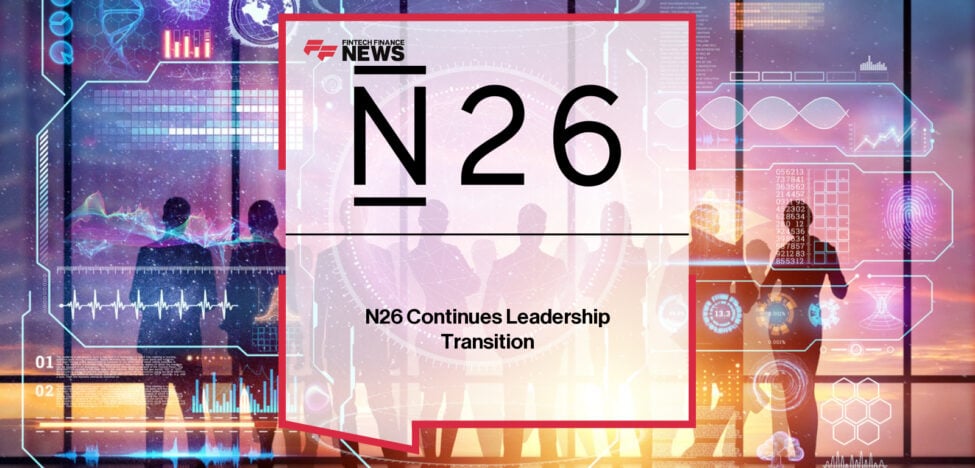 N26 Continues Leadership Transition