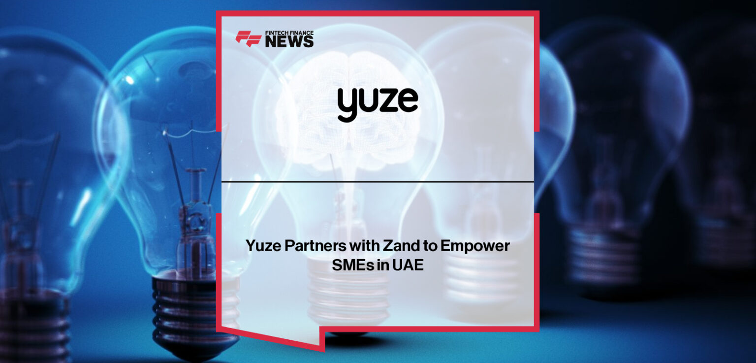 Yuze Partners with Zand to Empower SMEs in UAE