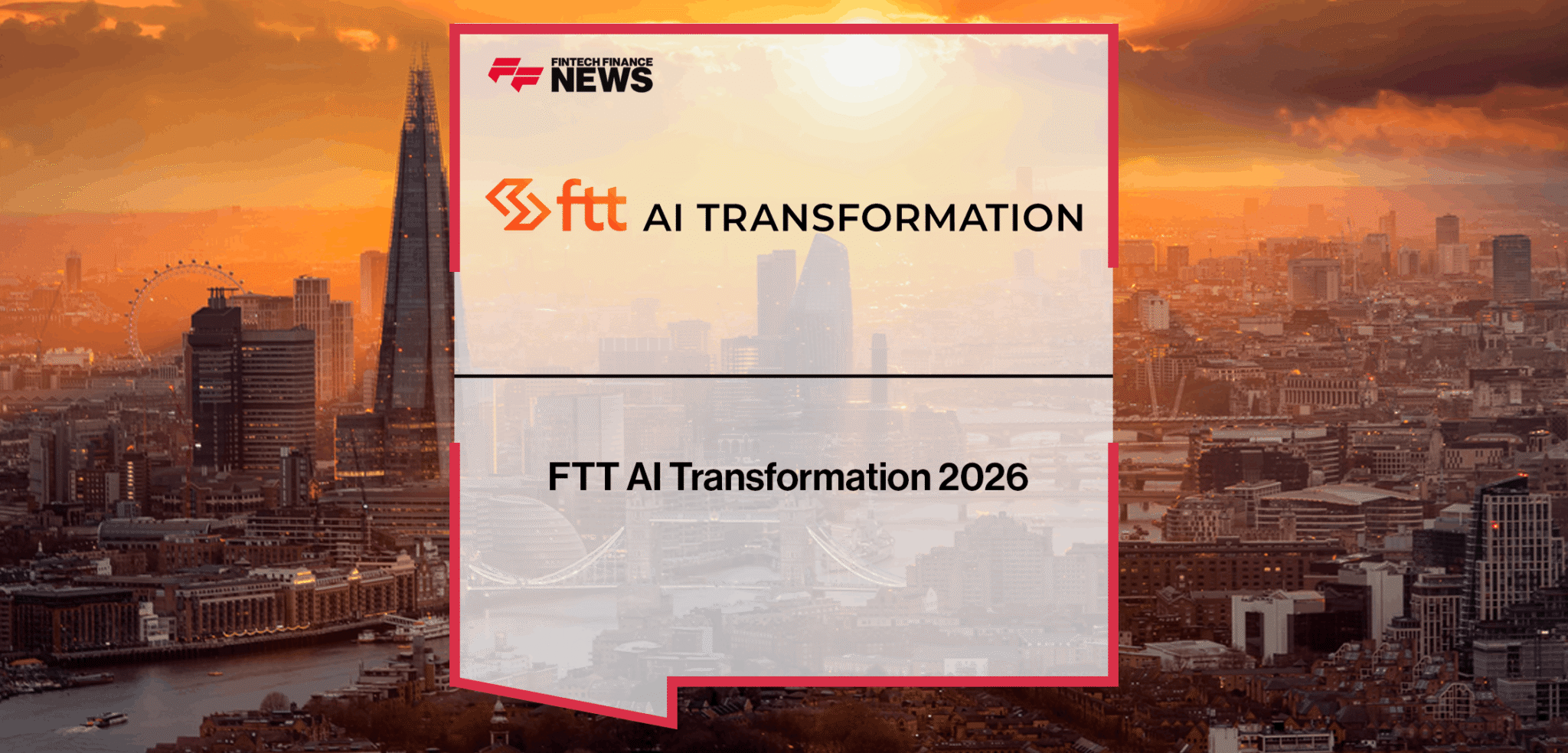 FTT AI Transformation 2026 - FF News | Fintech Finance
