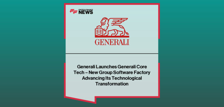 Generali Launches Generali Core Tech – New Group Software Factory ...