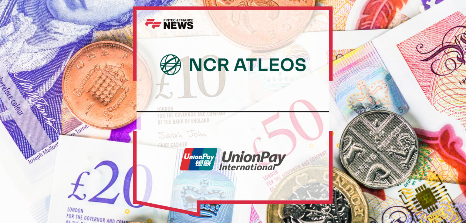 UnionPay Cardholders Gain Access to Cash at NCR Atleos Cashzone ATMs ...